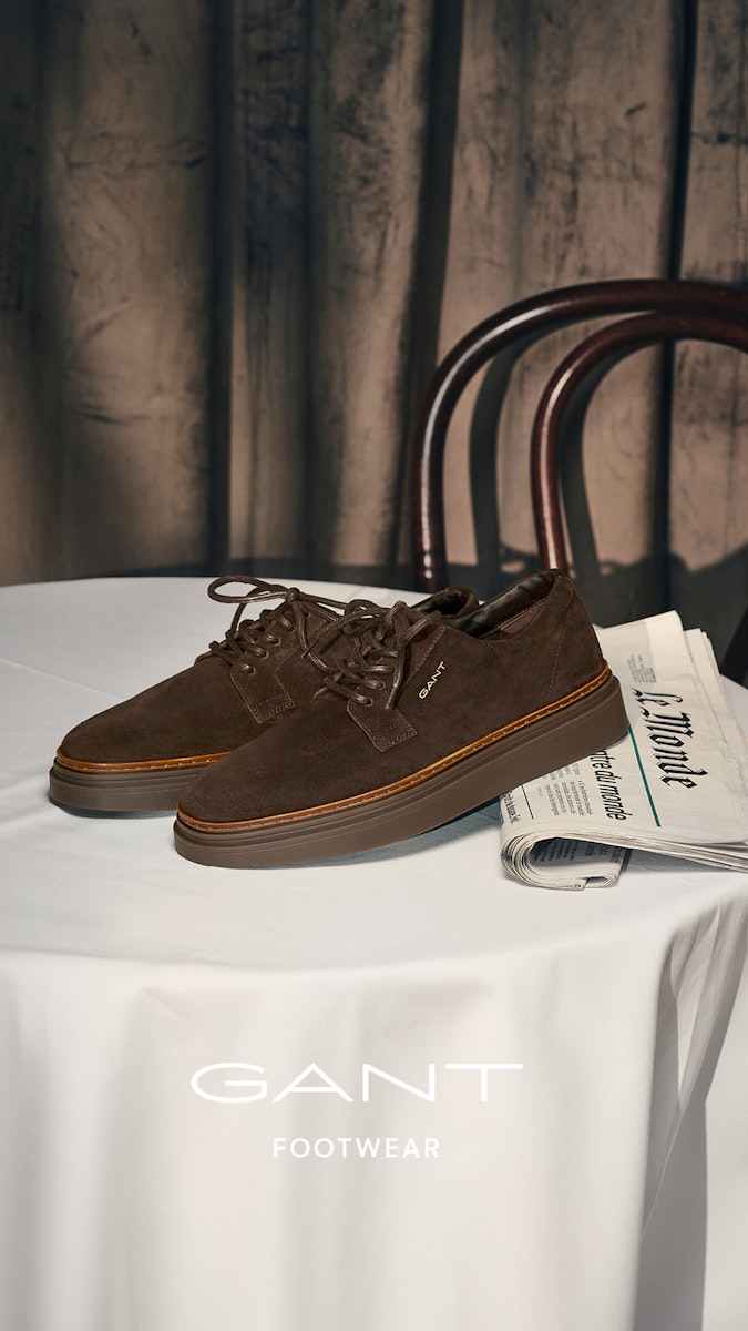 Premium Men’s Footwear by Barbour, Bugatti, Gant & More | Jepsons