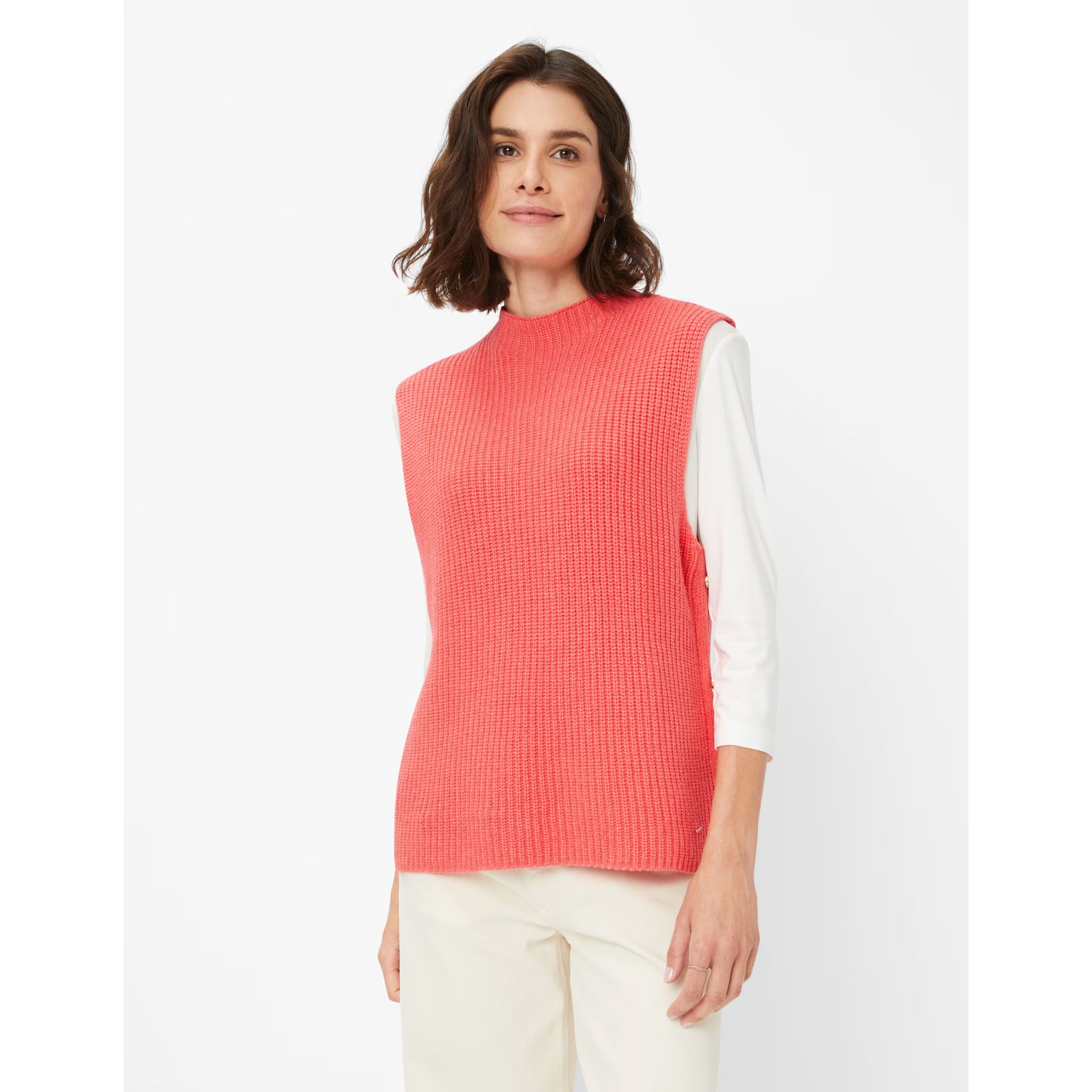 Brax Enie Pullover in Glowing 35-4078 – Jepsons