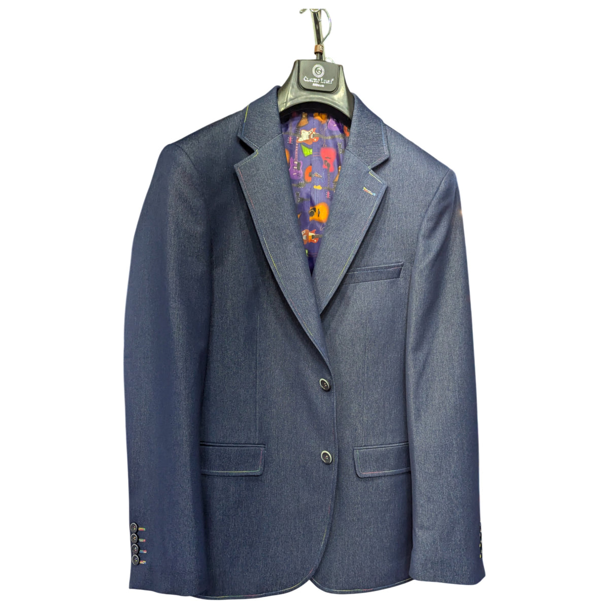 Claudio Lugli CL2534 Blazer Guitars– Jepsons