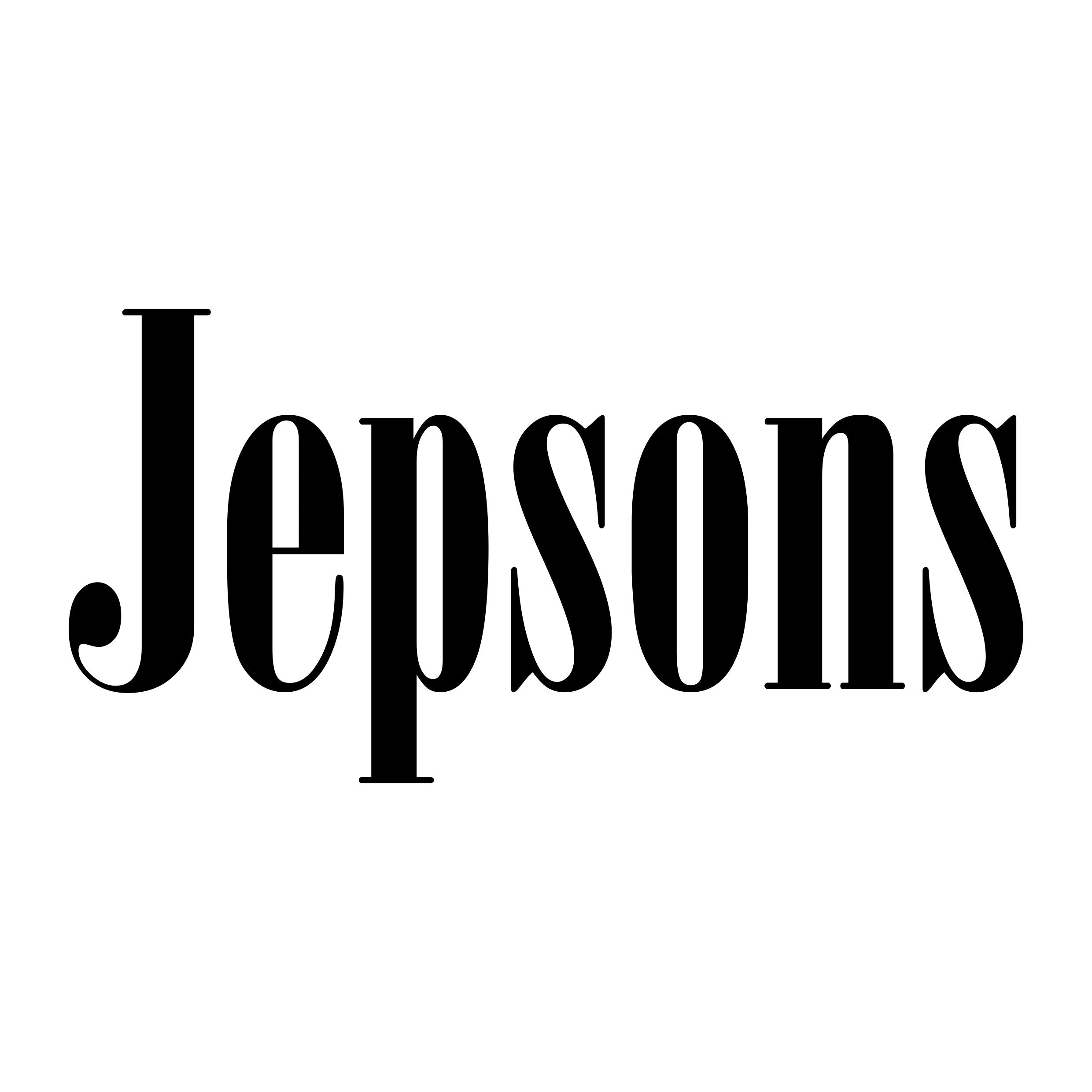Menswear – Jepsons