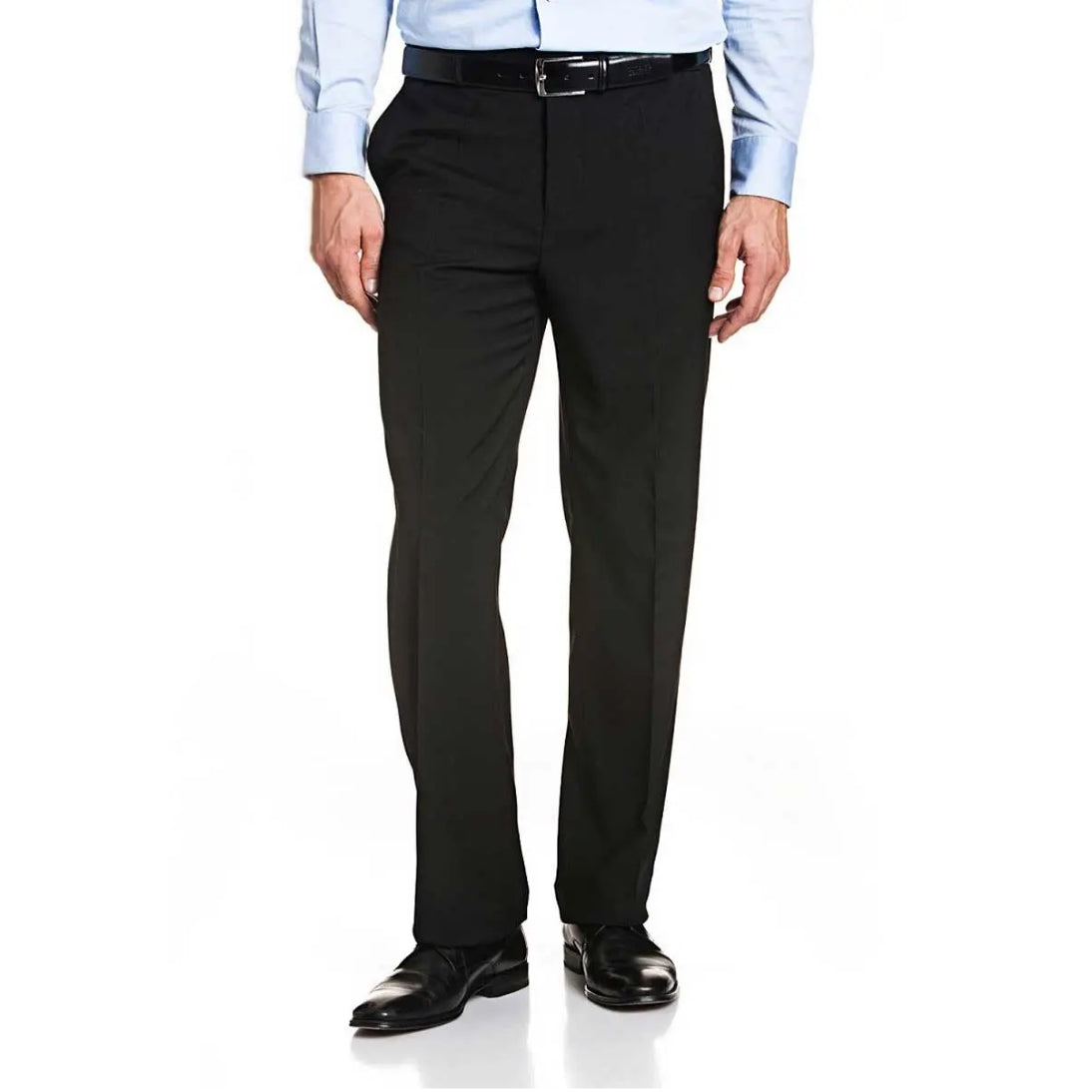 BRUHL Robert Formal Trousers 3451 Black– Jepsons