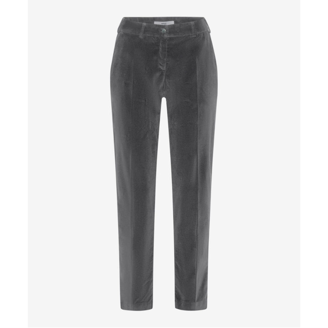 Brax Clean Velvet Chinos Regular Maron S Fit 75-1038 Smoke Grey – Jepsons