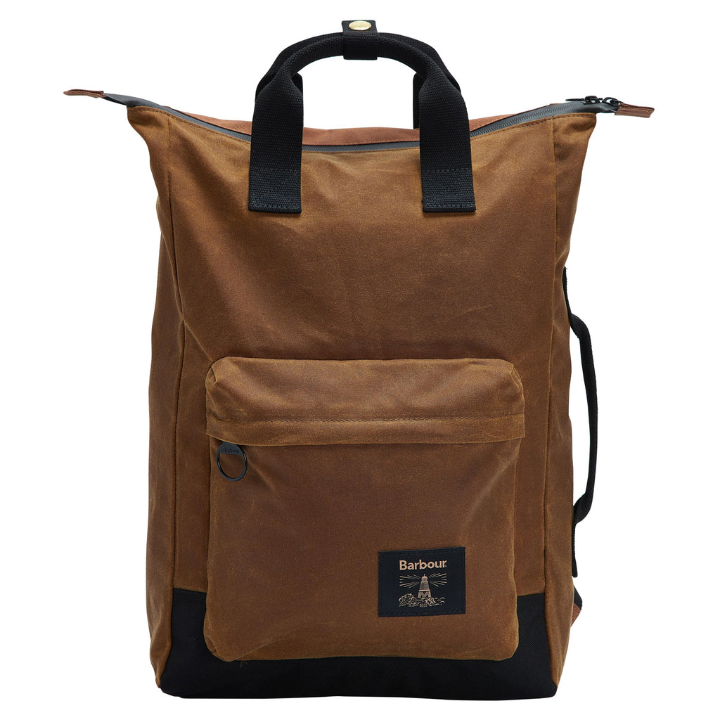 Barbour Field Wax Backpack UBA0714 2 Colours– Jepsons