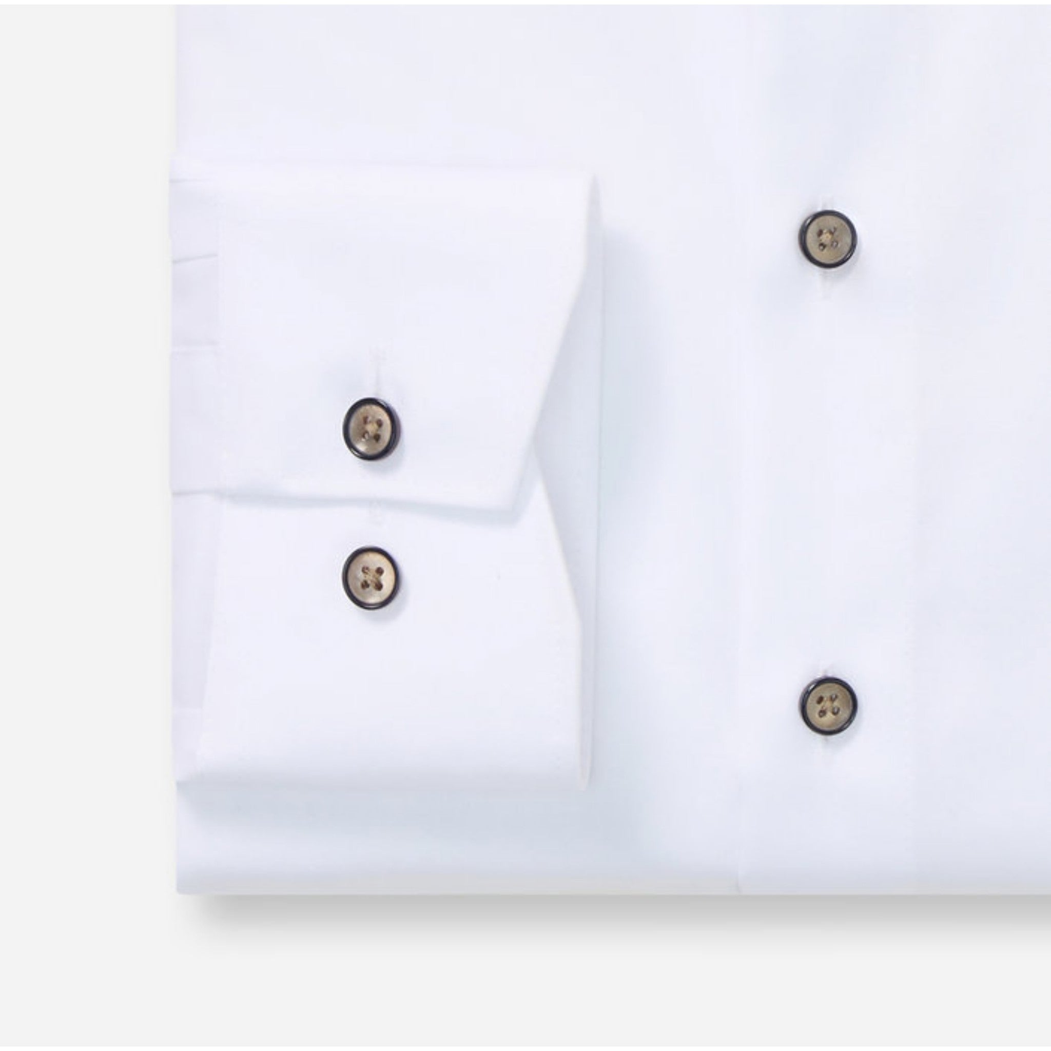 Olymp 123584 Modern fit New Kent | White – Jepsons