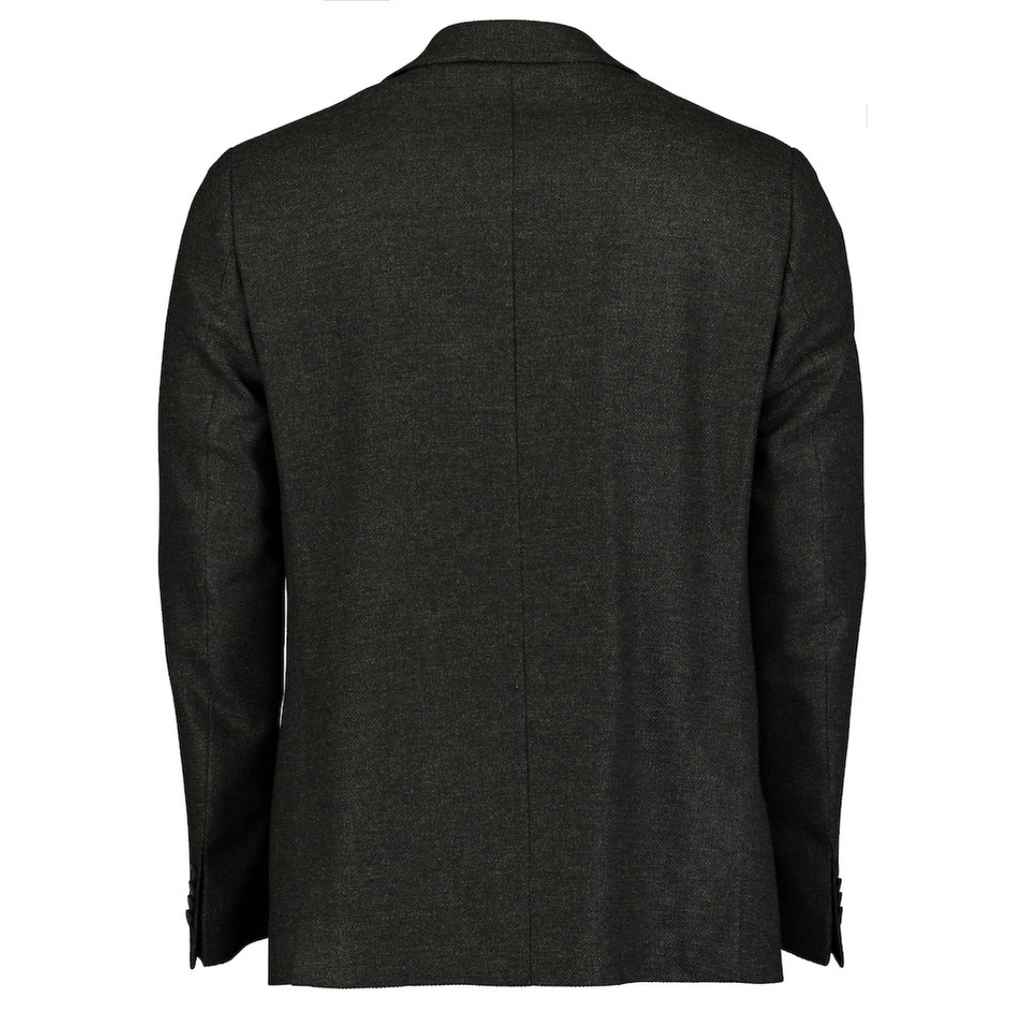 Roy Robson Buggy Lined Dark Green Stretch Slim Fit Sports Jacket 01606 ...