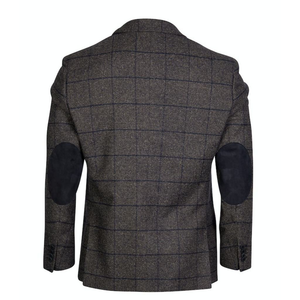Roy Robson Wool Silk Stretch Sports Jacket– Jepsons