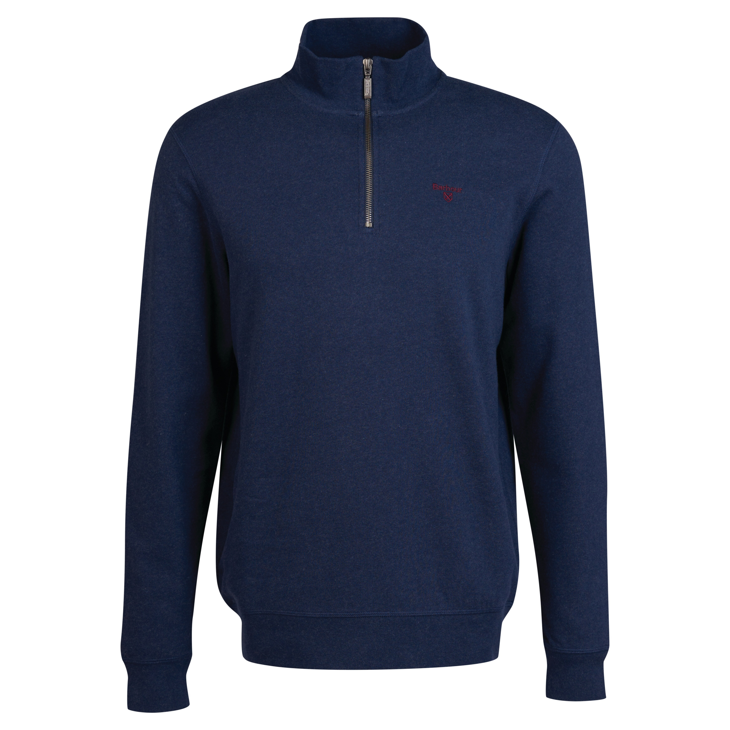 BARBOUR STARBECK HALF ZIP MOL0411NY72 – Jepsons