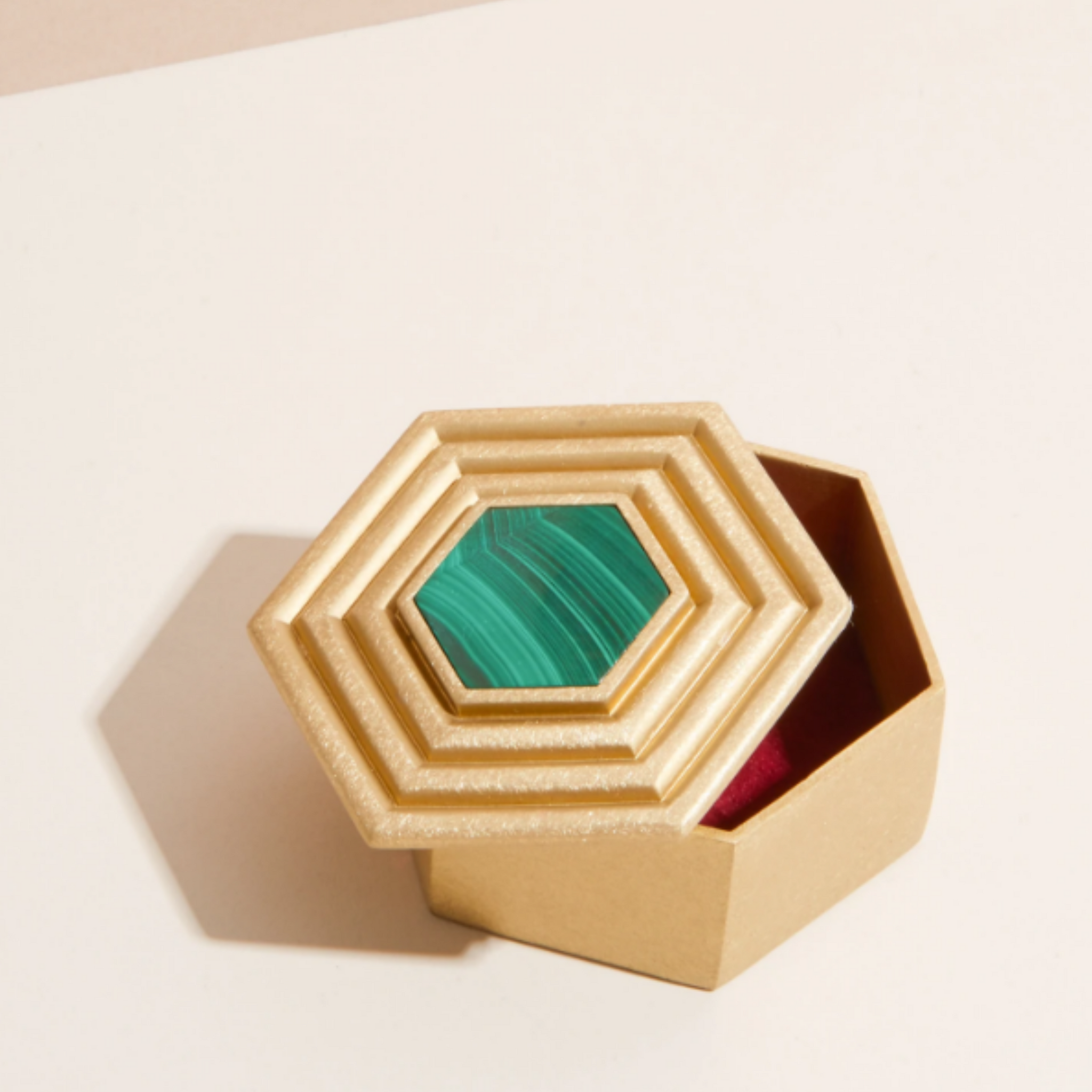 Rachel Entwistle Varro Hexagon Jewellery Box– Jepsons