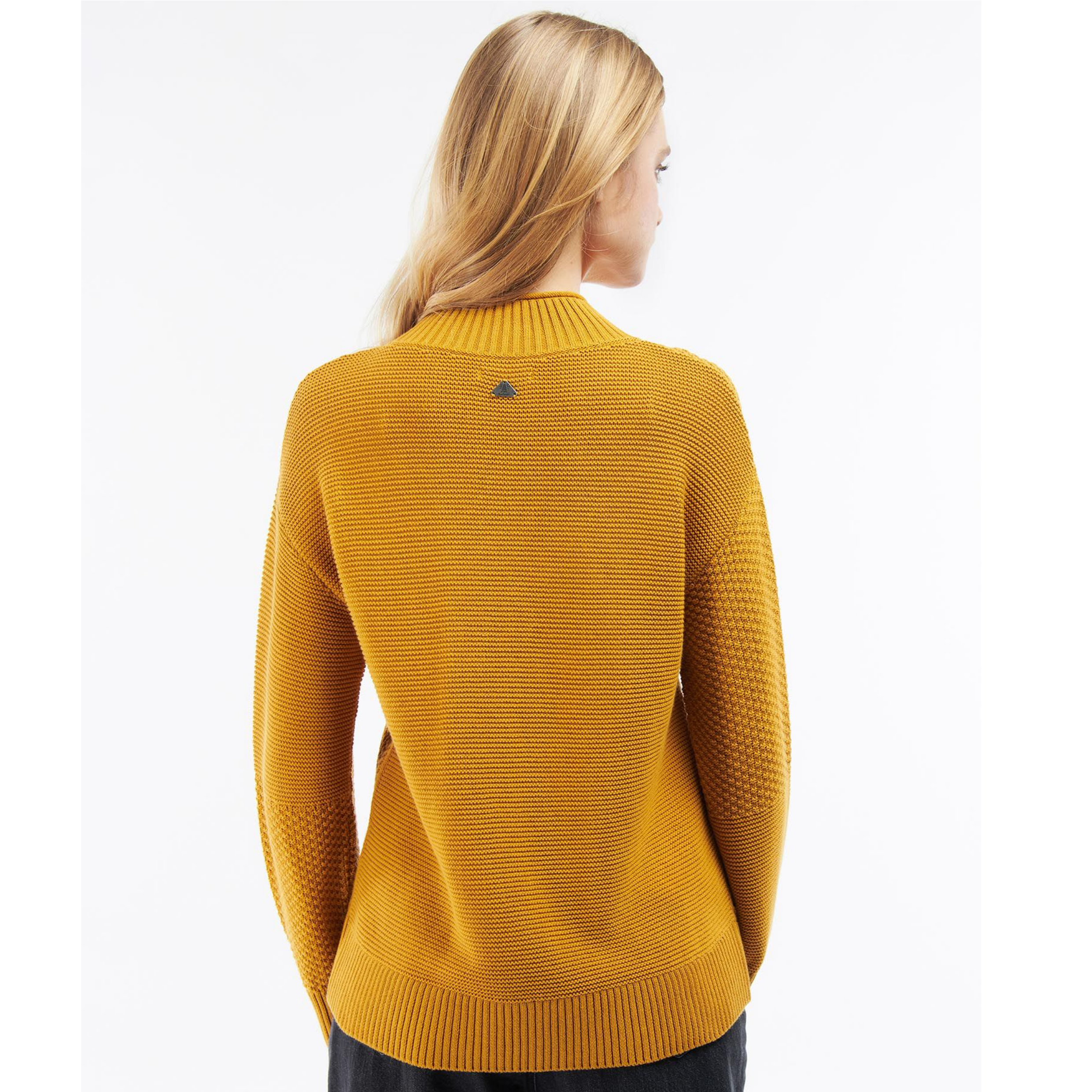 Barbour Fairbarn Knit Honeysuckle LKN1269 – Jepsons